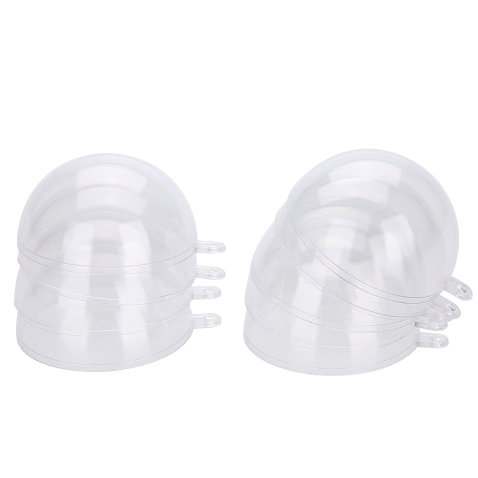 Click here for Dewin Clear Plastic Ball 20pcs Fillable Clear Plas... prices