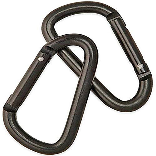 Small Non-Locking Carabiners - Walmart.com