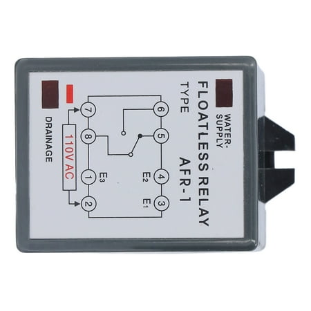 Rdeghly Liquid Level Controller Floatless Relay High Contact Capacity ...
