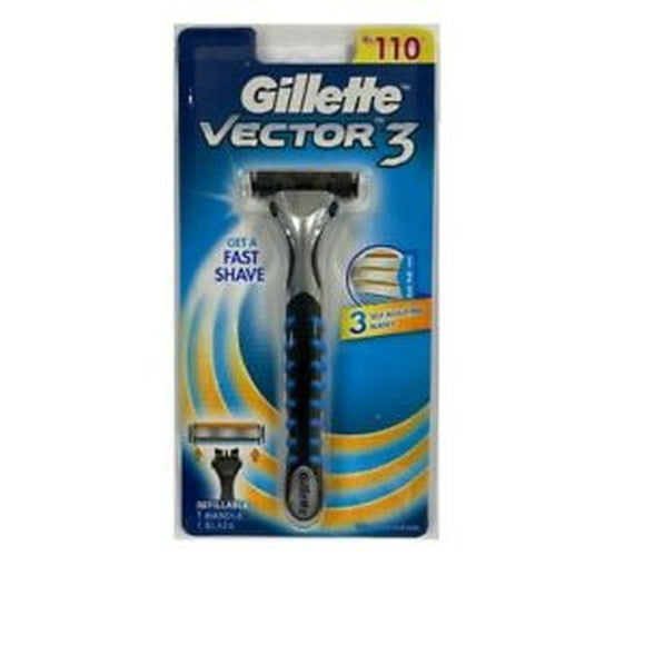 Gillette Sensor Razor Handle
