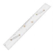 Mr. Pen - T Square, T Ruler, 18 inch Metal Ruler, T Square Ruler ...