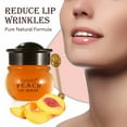Lip Cracked Balm Moisturizing Lip Dry Bee And Prevention Lip Lip Scrubs Potpropolis Honey Balm