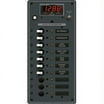 Blue Sea Systems 8084 AC Main and 6-Position/DC Main and 15-Position ...
