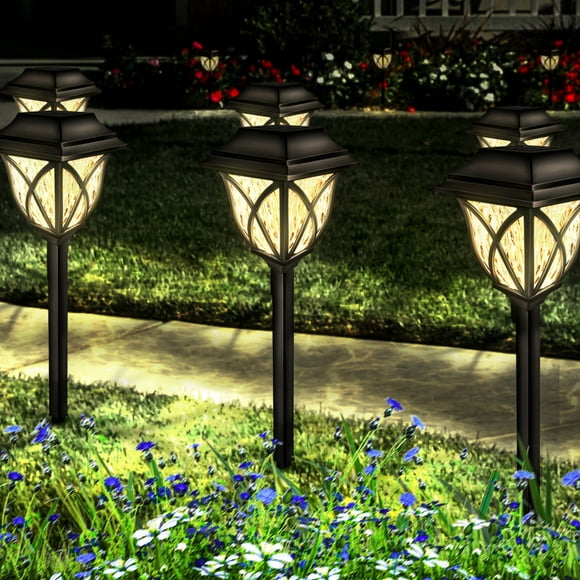 Solar Driveway Lights