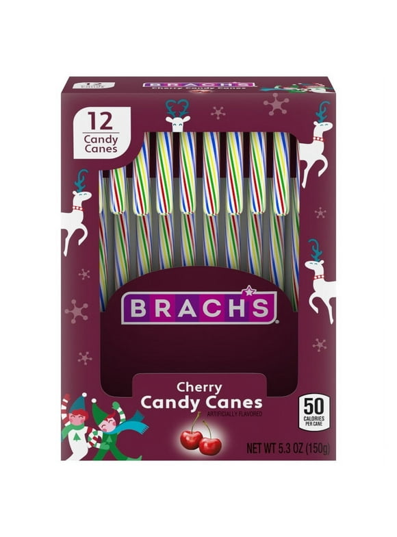 Candy Canes in Christmas Candy - Walmart.com