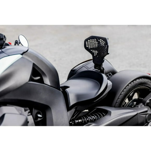 Can Am Spyder Backrest