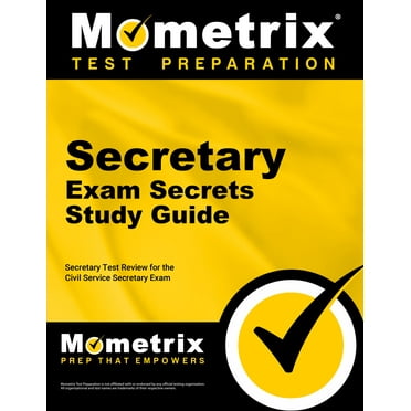 Mometrix Secrets Study Guides: Civil Service Exam Secrets Study Guide ...