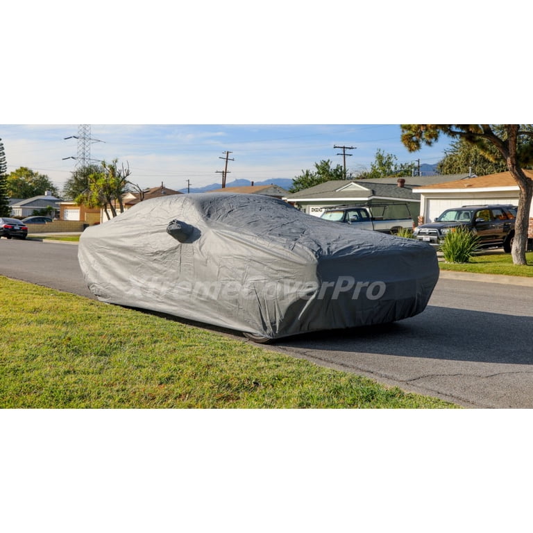 2010 Dodge Challenger Car Cover