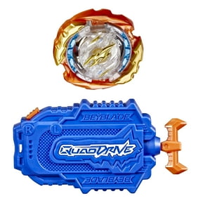 Beyblade Burst QuadDrive Destruction Belfyre B7 Spinning Top Starter ...