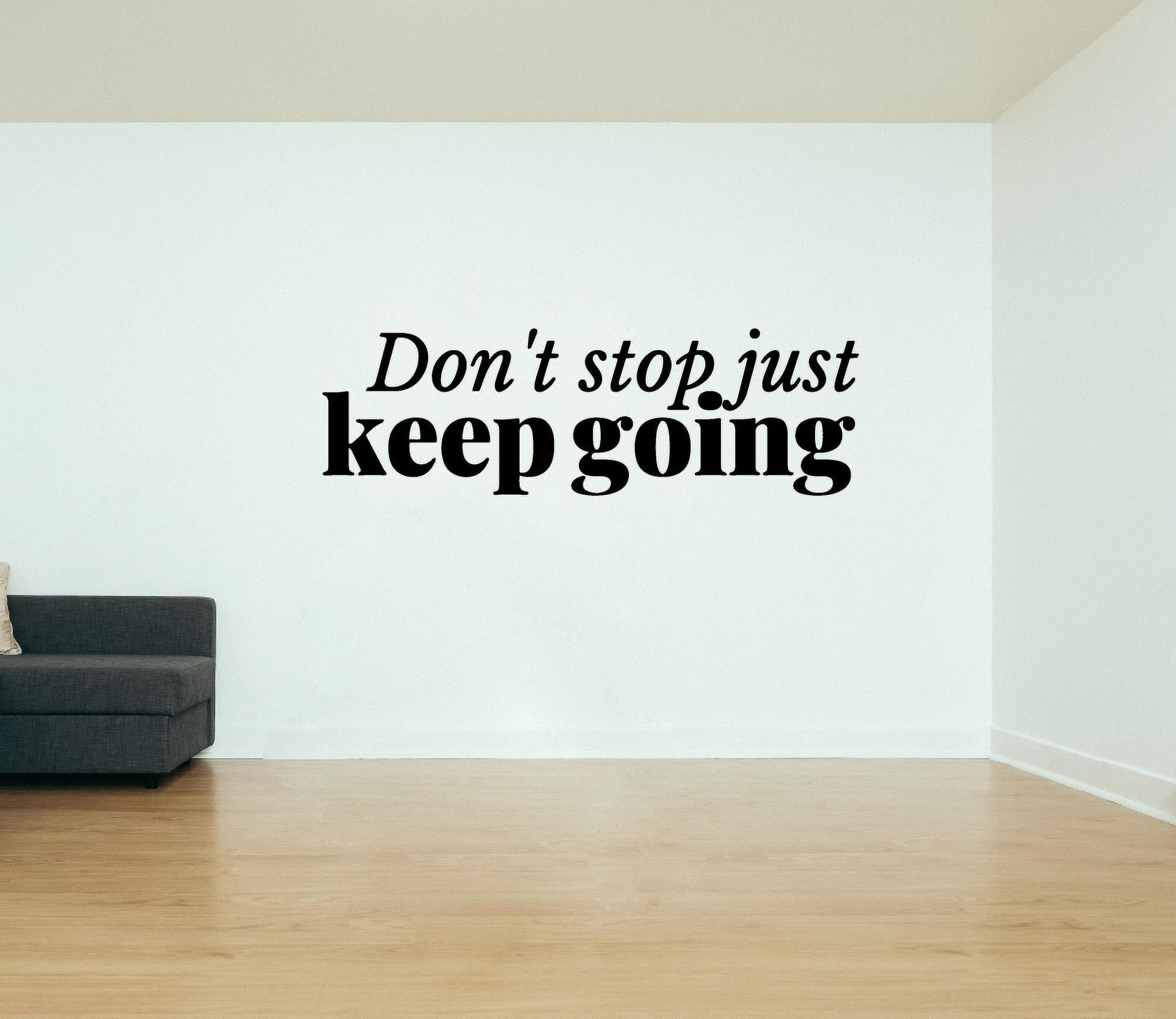 Just Keep Going Quote Fitness Workout Work Out Success Motivation ...