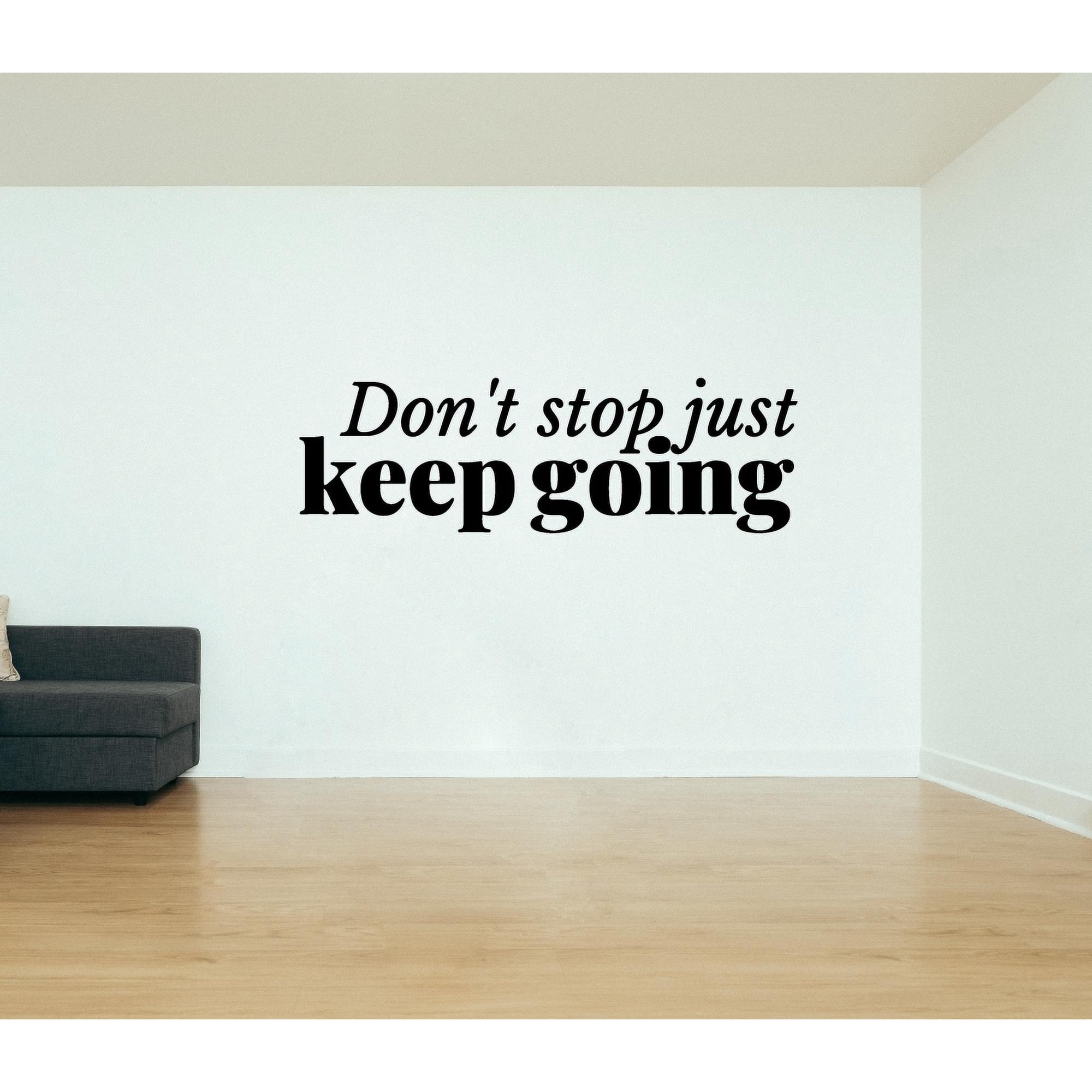 Keep Going Fitness Quotes