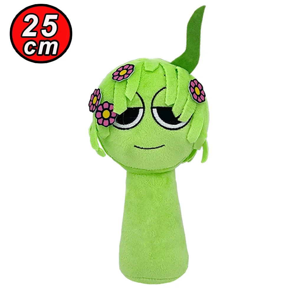 34style Sprunki Plush Toys Sprunki Incredibox Plush Doll Sprunki Game ...