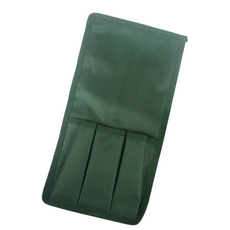 kurtrusly Tool Bag Garden Kneeler Side Pouch Knee Stool Fabric Pouch ...