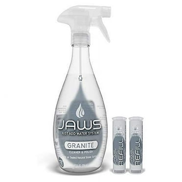 JAWS Cleaners Ultimate Cleaning Kit, Multi-Surface Kitchen, Glass ...