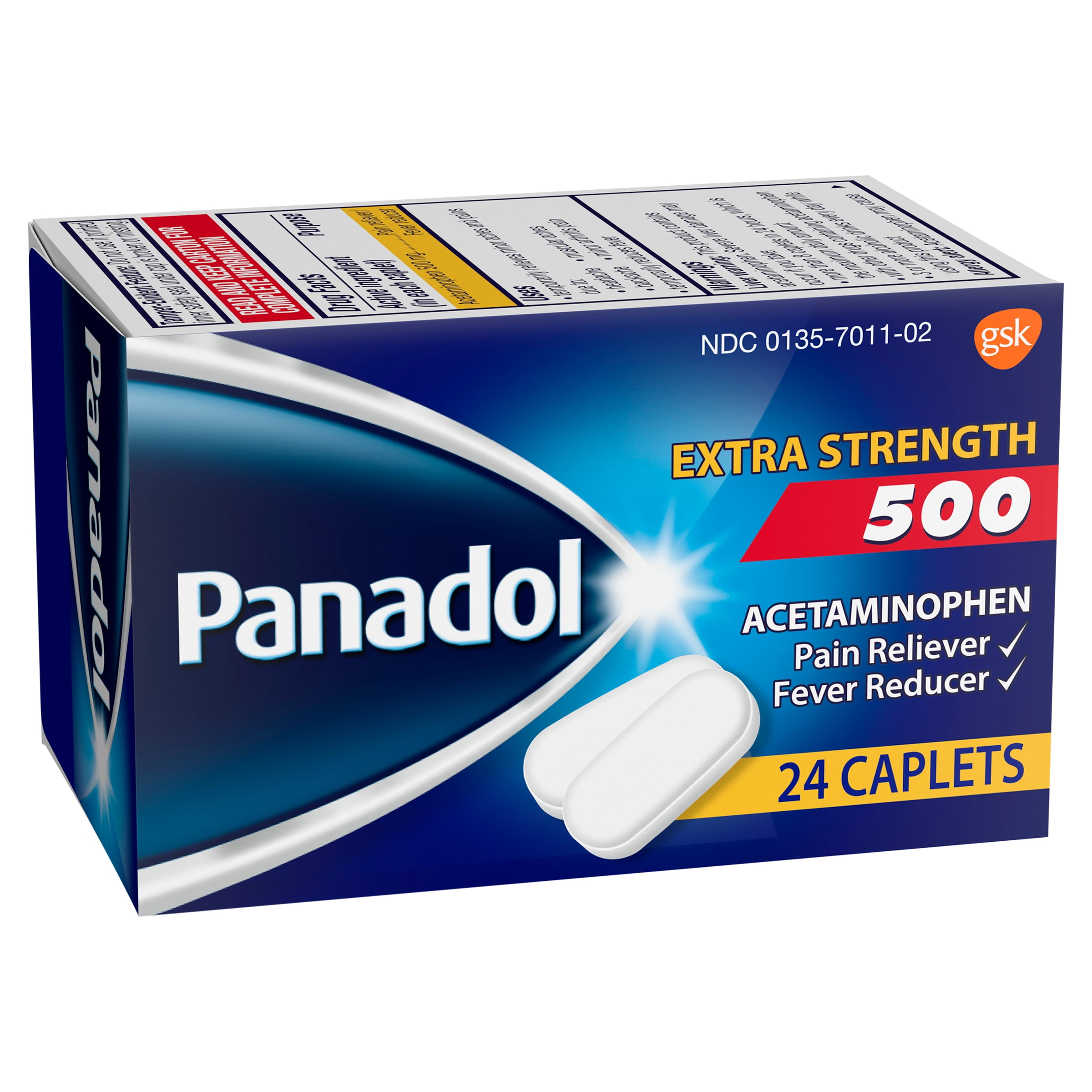 Panado Tablets Benefits