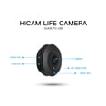 HD 1080P Mini Camera Infrared Night Version Micro Camcorder DVR Remote ...