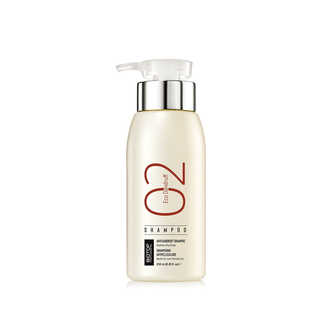 Click here for Biotop Professional 250ml Bio 02 Eco Dandruff Sham... prices