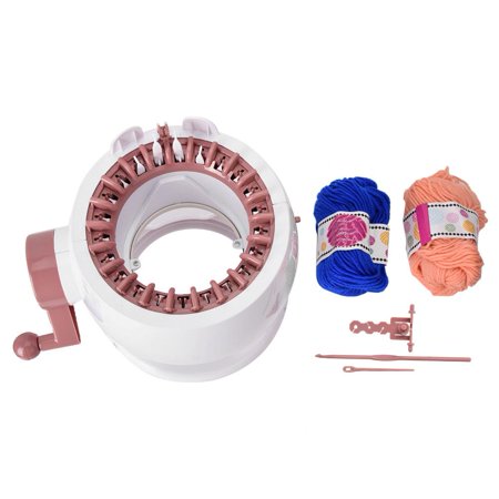 DIY Hand Weaving Knitting Machine Educational Toys for Children ...