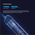Mi Vacuum Cleaner Mini (EU)，Classic Dustbuster Cordless Hand Vacuum ...