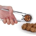 Quick Nut Cracker- Pecan, Walnuts, Hazelnut Nutcracker Aluminum Alloy ...