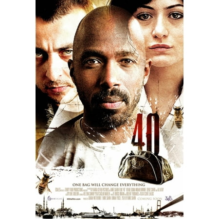 40 Movie Poster (11 x 17) | Walmart Canada