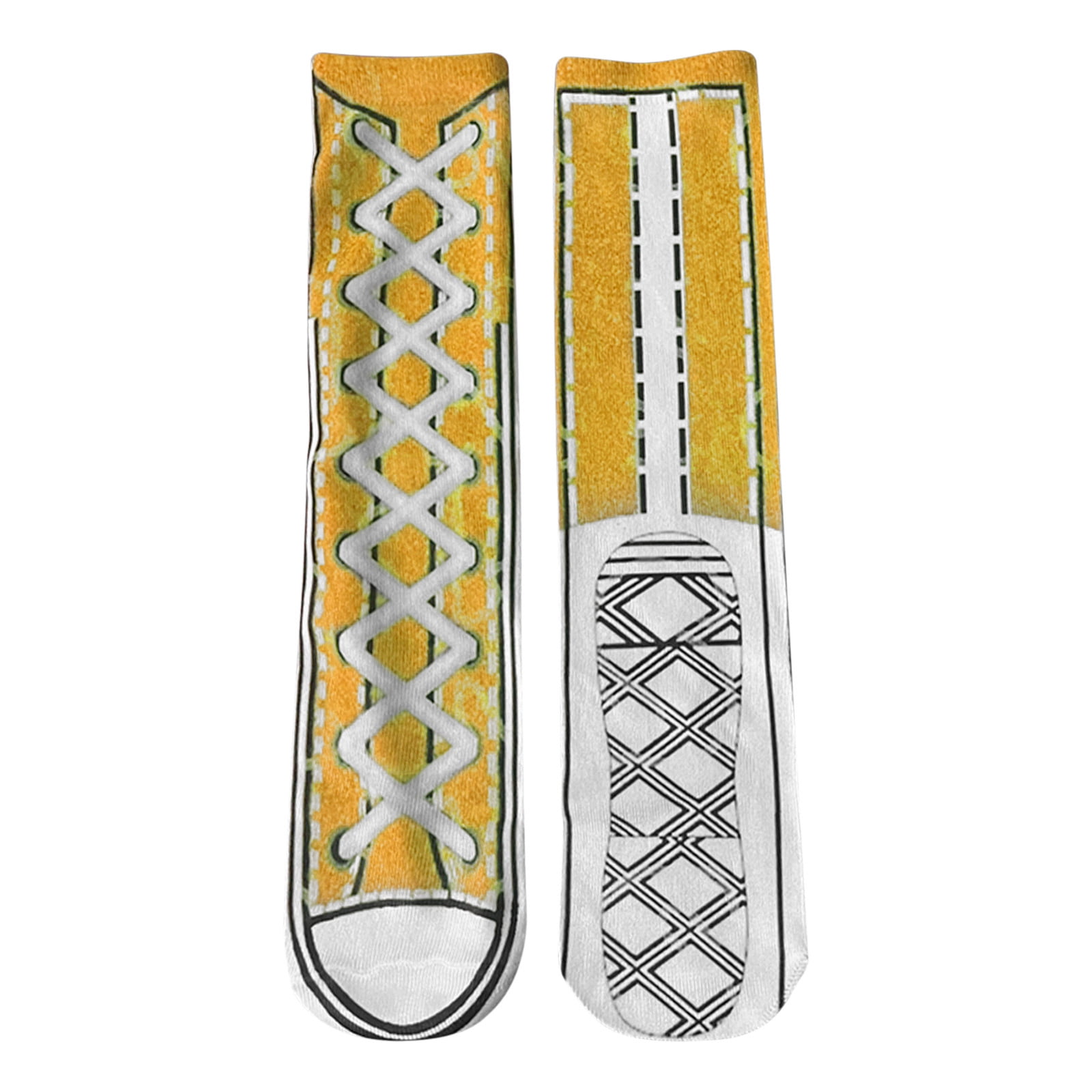 Click here for Limited Time Deal Iumwxz Double-Sided Printed Sock... prices