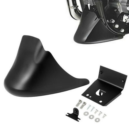 pitrice Motorcycle Lower Chin Fairing Replacement Front Chins Spoiler ...