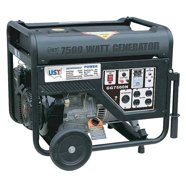 A-iTech 6000 Watt Portable Generator Gas & Propane Powered with ...
