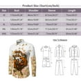 Adjfdgt Mens Casual Shirts Long Black Mens Fall And Winter Thanksgiving