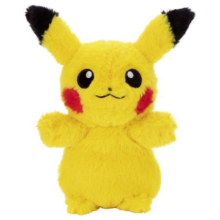 Pokemon stuffed toy S Pikachu Height approx. 13 cm | Walmart Canada