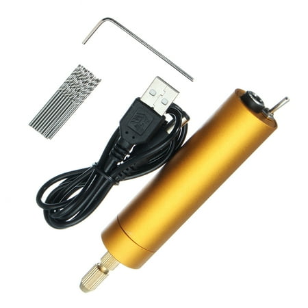 facefd Portable Replacement for Wood PCB 5V DC Electric hand drill Mini ...