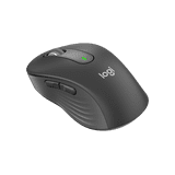 Logitech Signature M650 Right-Handed USB Receiver Wireless Mouse ...