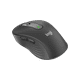 Logitech Signature M650 Right-Handed USB Receiver Wireless Mouse ...