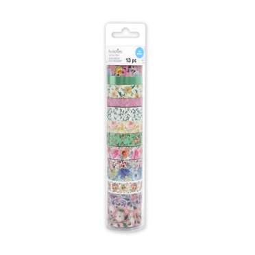 Blues Narrow Crafting Tape Set by Recollections™ - Walmart.com