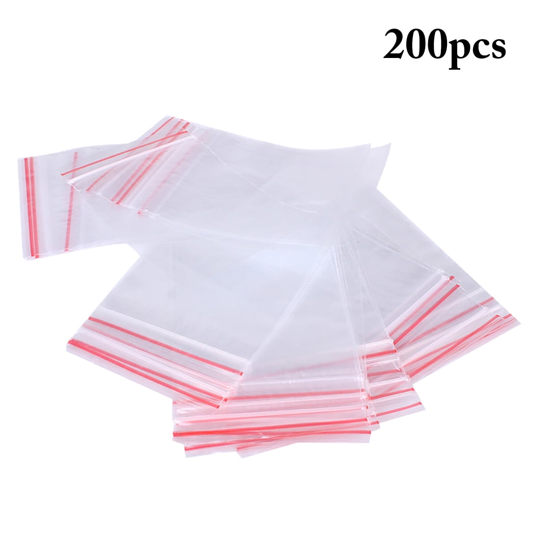 Click here for Coofit 200pcs Reclosable Bags Multifunctional Clea... prices