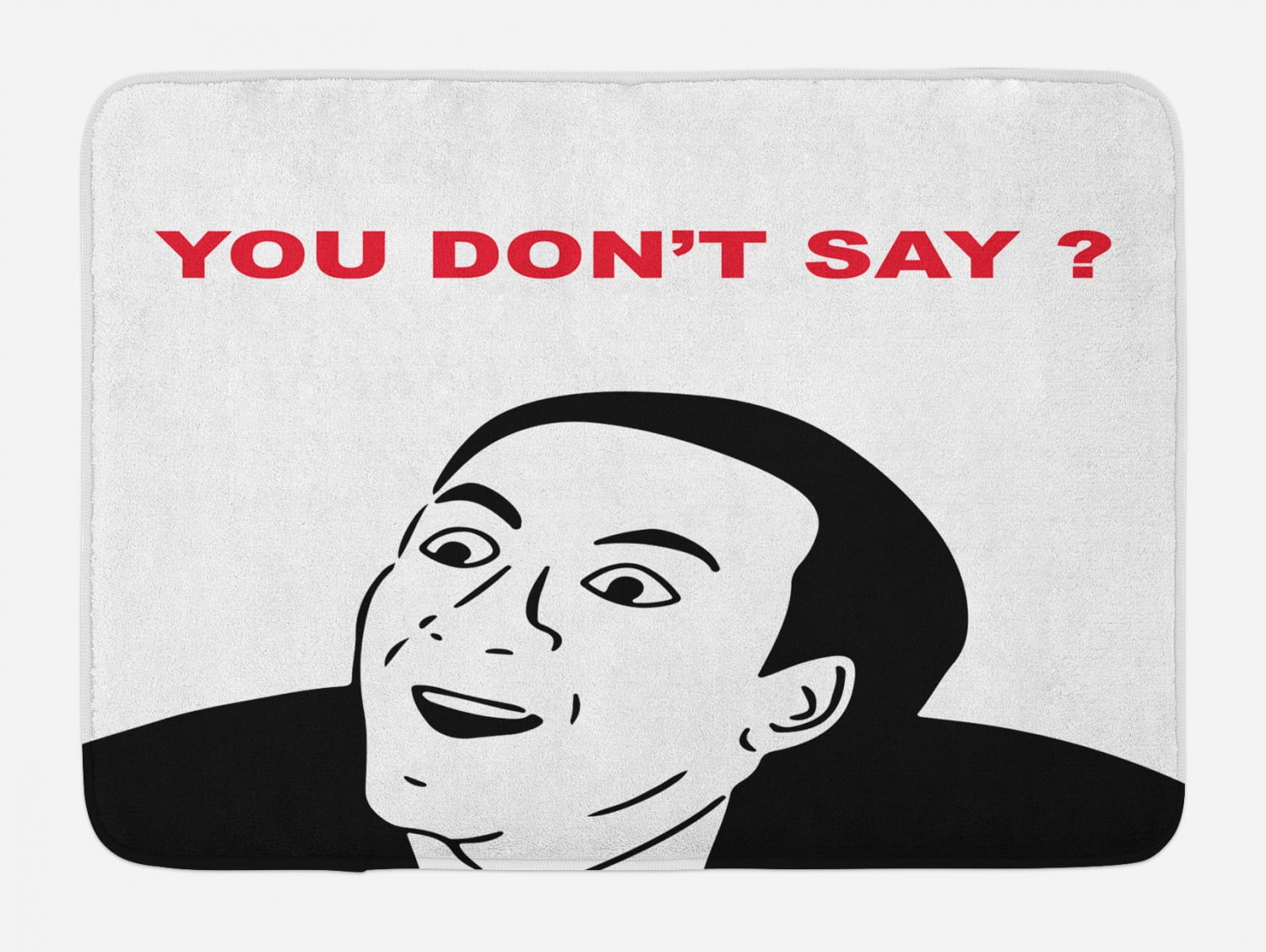 You Dont Say Meme Face