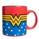 Wonder Woman Ceramic Mug - Walmart.com