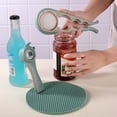 4-in-1 Multi-Function Jar Opener and Bottle Opener, Ergonomic Manual ...