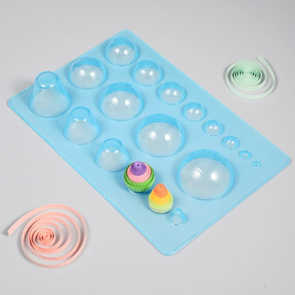 Plastic Domes Crafts