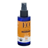EO Organic Spray Deodorant, Citrus, 4 Oz - Walmart.com