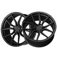 XXR 559 18x8.5 5x114.3 35et Flat Graphite Wheel - Walmart.com
