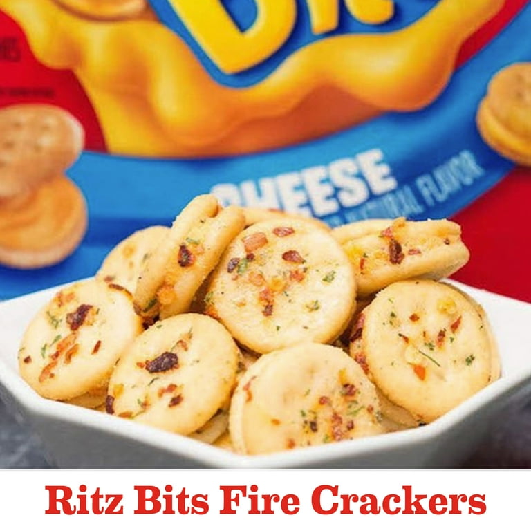Mini Ritz Bits
