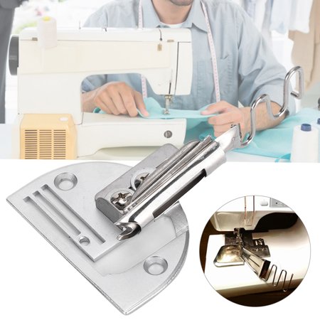 Herwey Binding Attachment,12mm Double Fold Bias Binder Edge Binder DIY ...