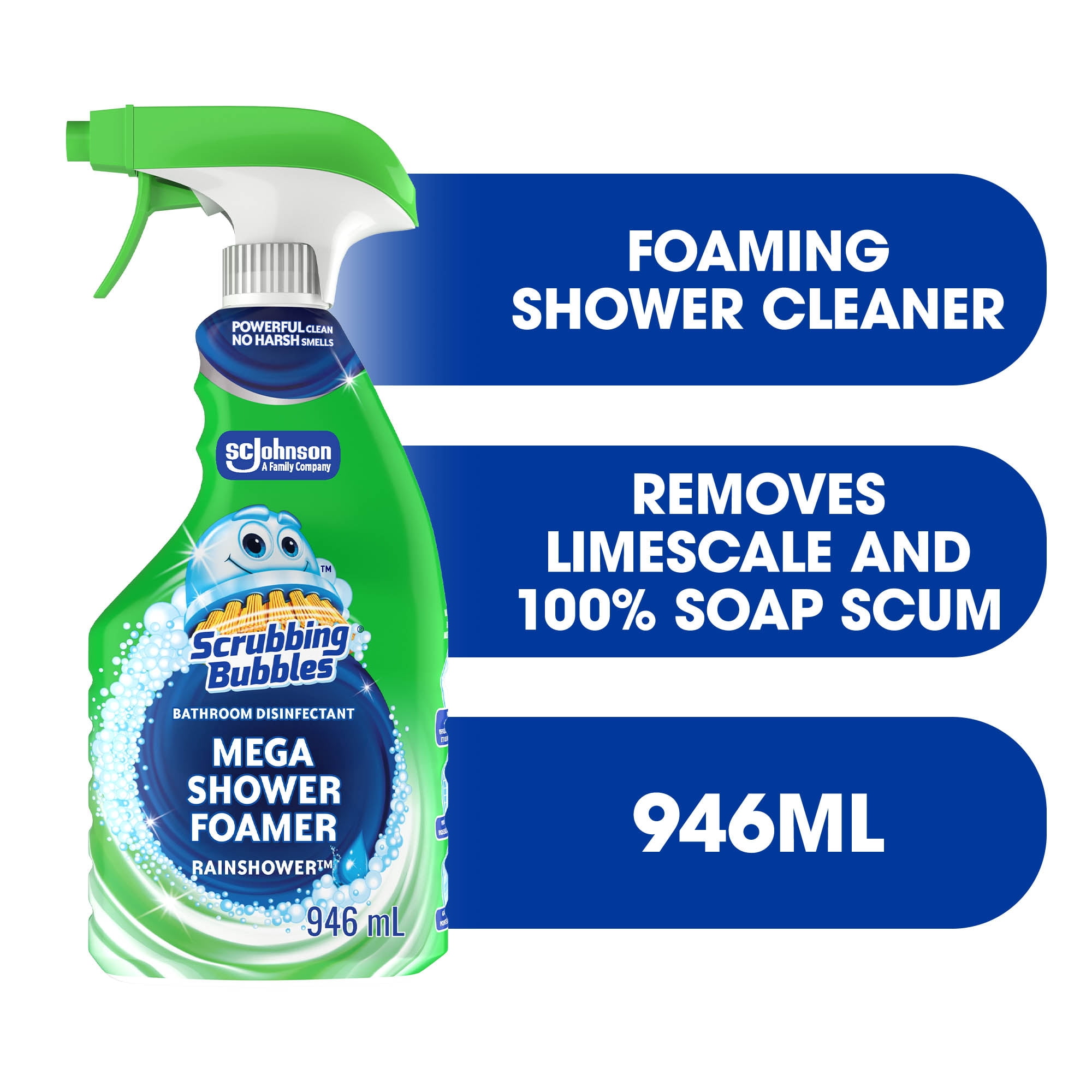 Click here for Scrubbing Bubbles Mega Shower Foamer Spray  Remove... prices