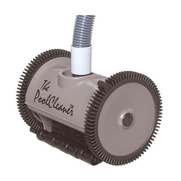 Hayward W3PVS40JST Poolvergnuegen 4 Wheel Suction Pool Cleaner ...