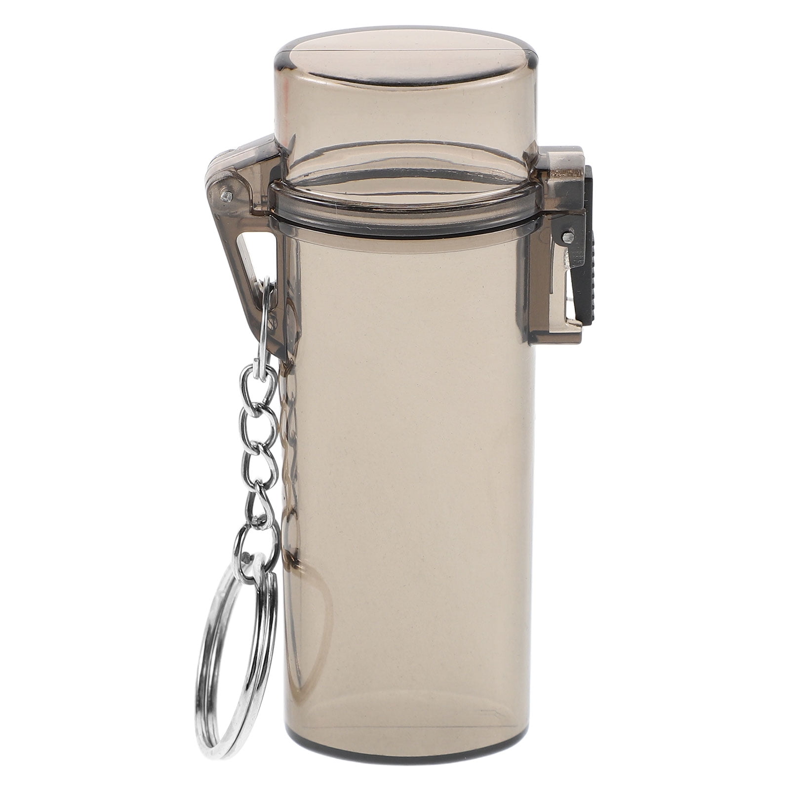 Estuche impermeable para encendedor con llavero, funda protectora para ...