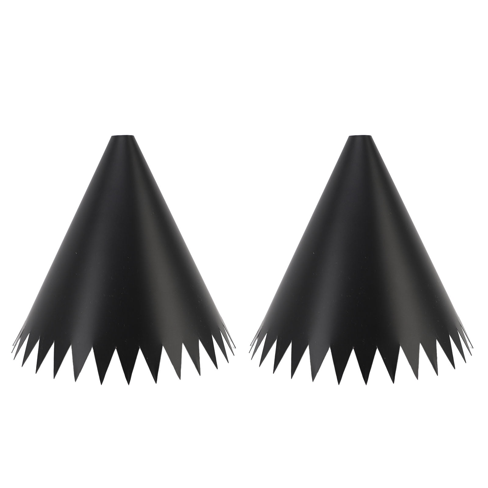 Squirrel Baffle for Bird Feeder Pole, Rugged PVC Plastic Rotatable Bird ...