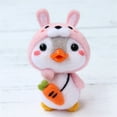 TZYUDK As Shown Cute Penguin Pattern Diy Poke Wool Felts Production ...