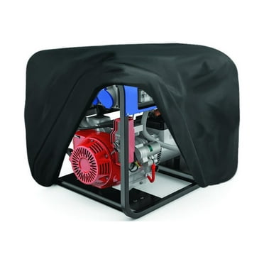Classic Accessories Generator Cover, Fits 3,000 Watt Generators, Medium ...
