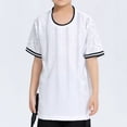 Childrens Badminton Training Outfit Set Girls Summer Elementary School ...